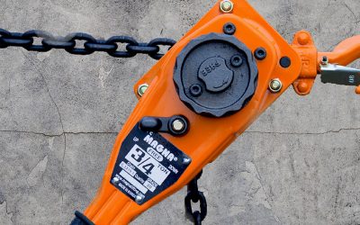 Breaking Down the Values of a Lever Chain Hoist - MAGNA Lifting Products