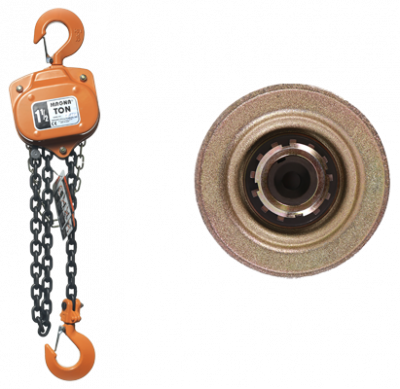 Overload Protection Hand Chain Hoists - MAGNA Lifting Products