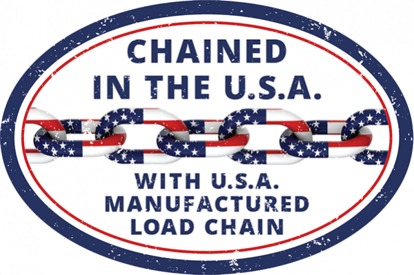 U.S. Chain - MAGNA Lifting Products