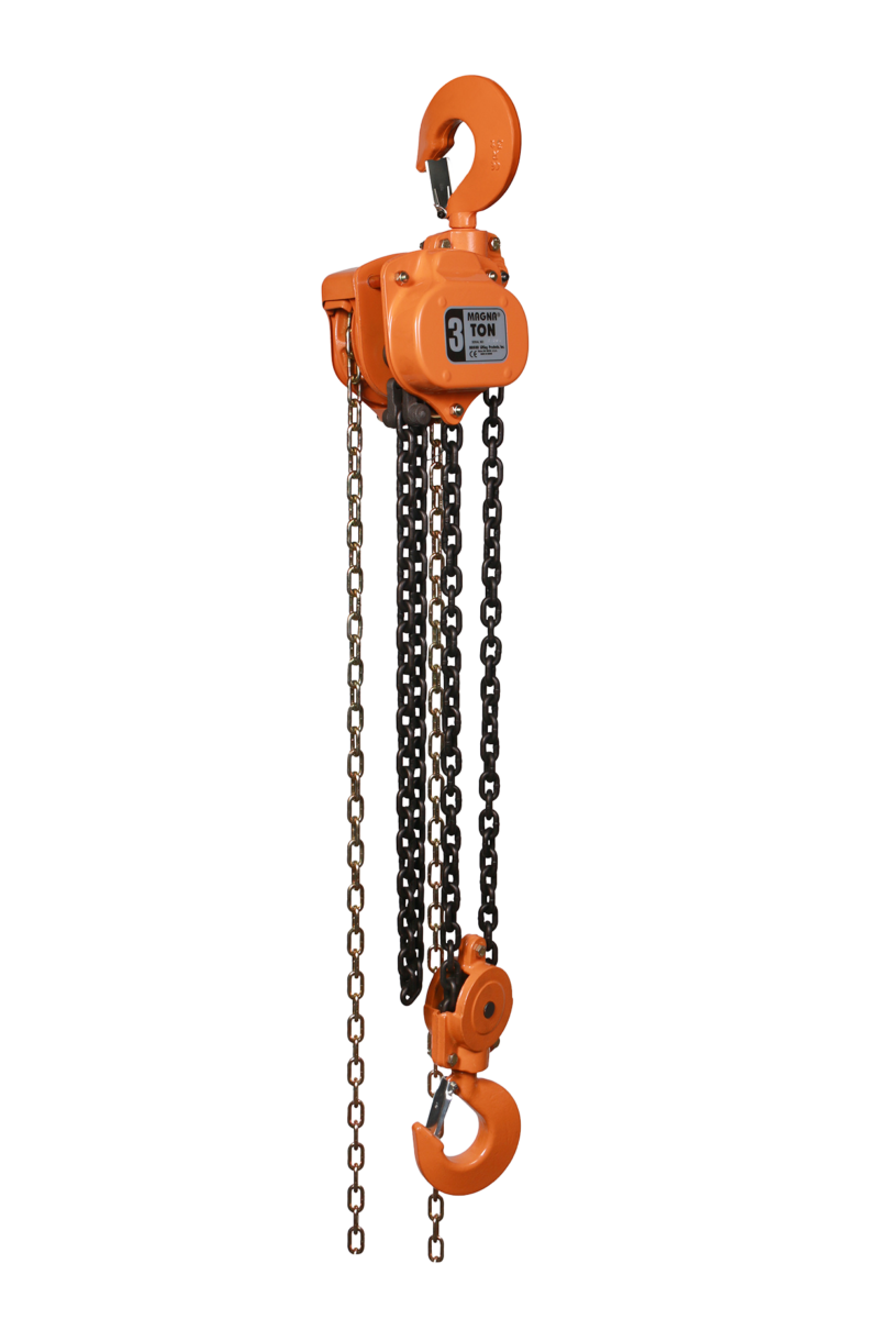 3 Ton, Model CH300 - MAGNA Lifting Products